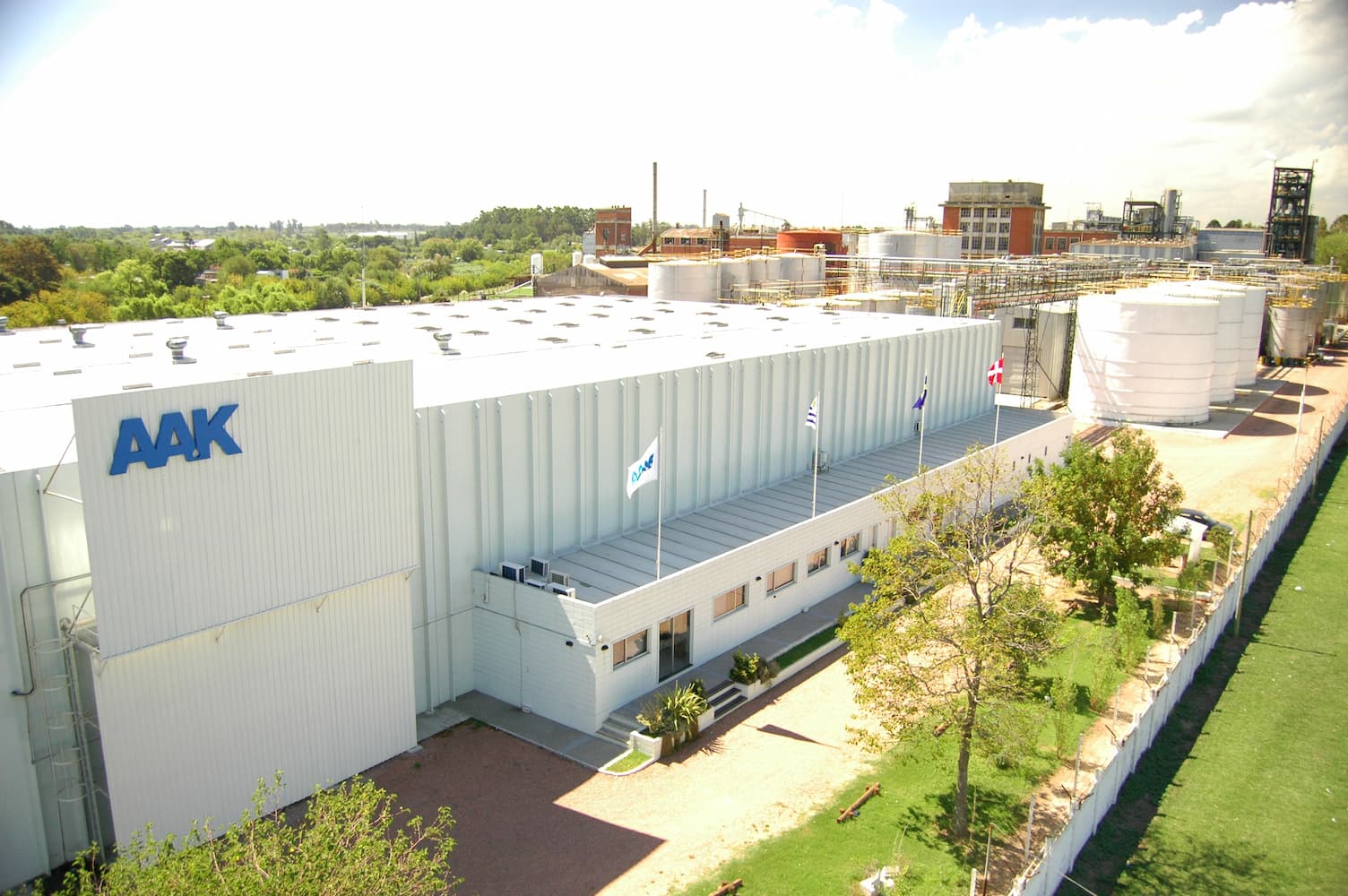 AAK Uruguay